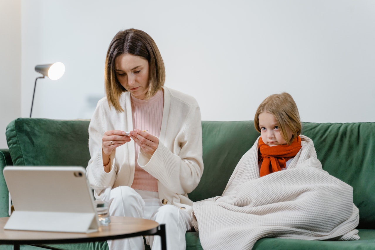 Common Kids’ Health Issues: Colds, Rashes, and More